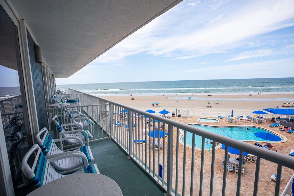 Accommodations – Sea Club IV