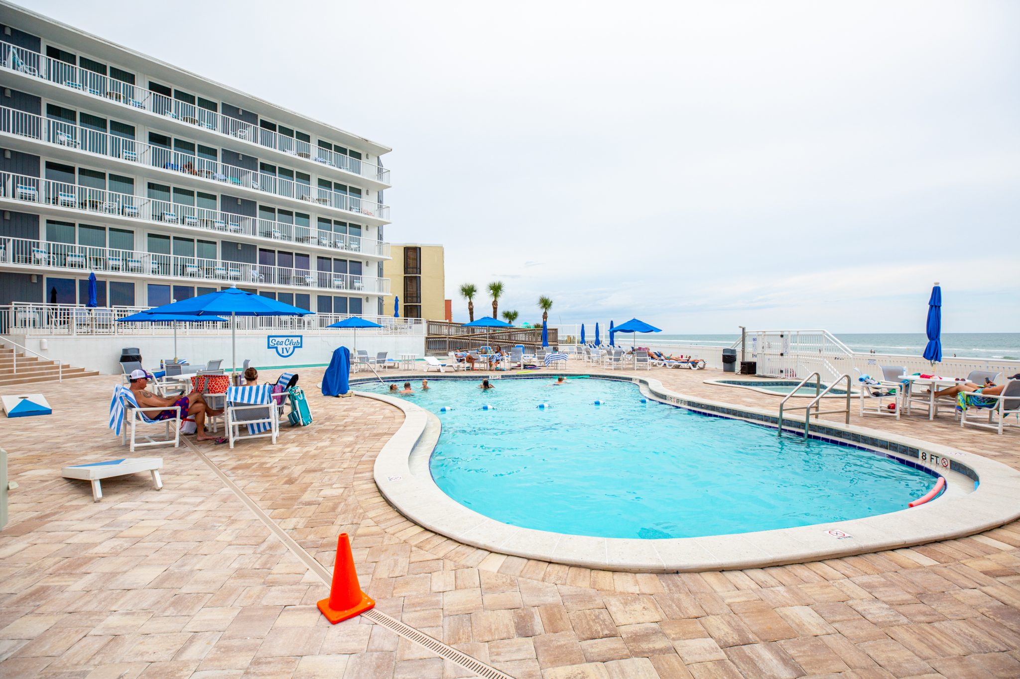 Amenities – Sea Club IV