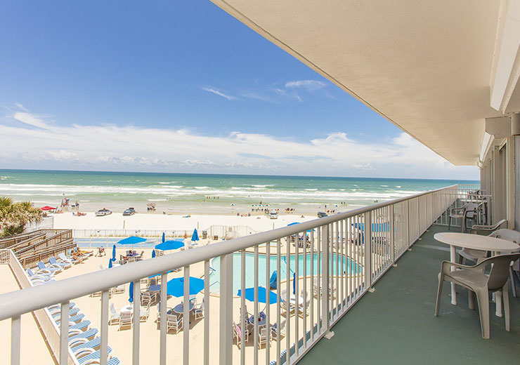 Accommodations – Sea Club IV