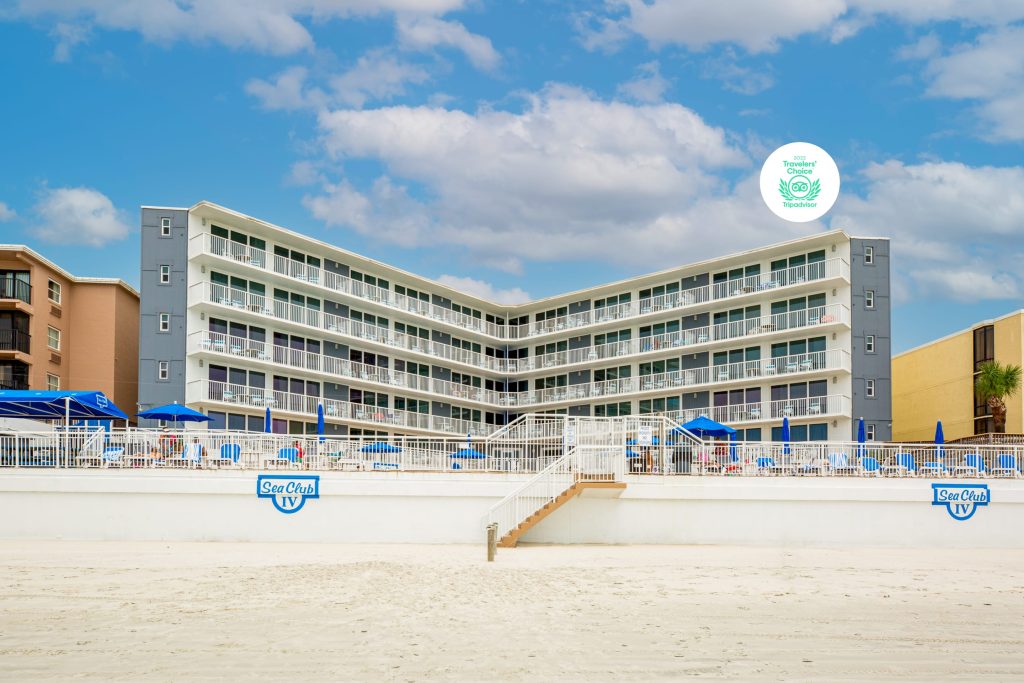 Sea Club IV – Welcome to our website